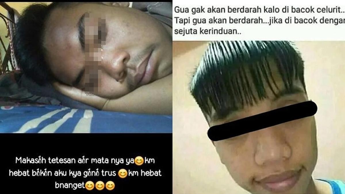 7 Status Nyeleneh Cowok Lagi Galau dan Patah Hati Ini Kocak Banget - Hot Liputan6.com