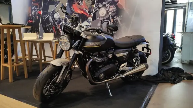 Triumph Indonesia Rilis 5 Moge Sekaligus, Harga Mulai dari Rp 200 ...