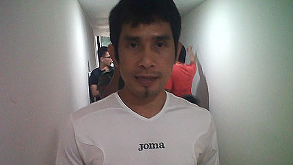 Timnas Futsal Putra Yakin Dapat Emas - Bola Liputan6.com