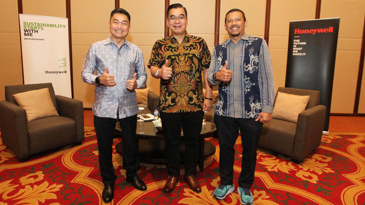 Terungkap, Alasan Ali Berawi Mundur dari Otorita IKN