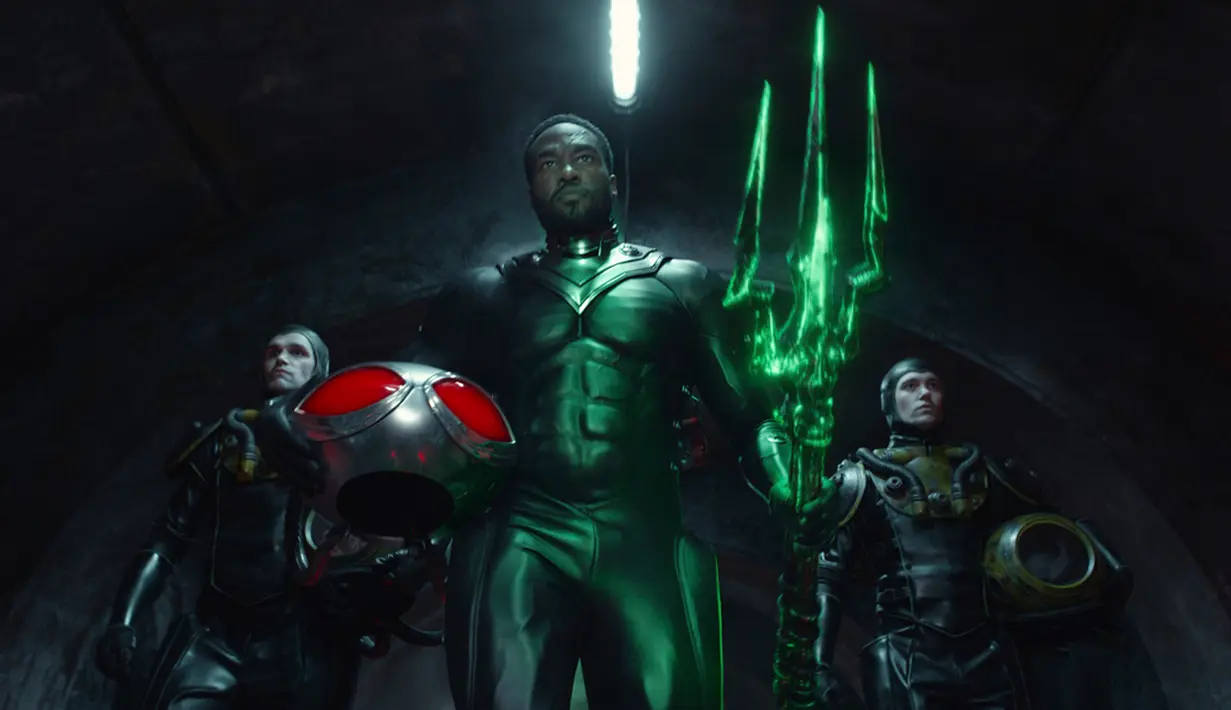Akhirnya Segera Tayang, Berikut Sinopsis Film Aquaman and the Lost ...