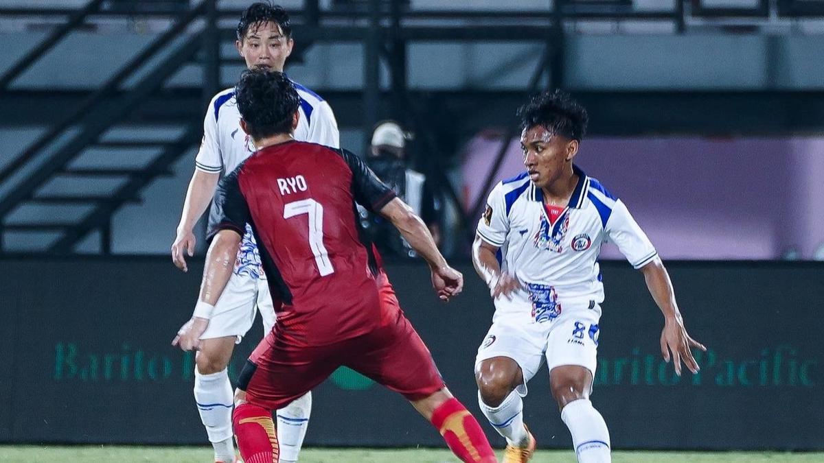 Hasil Piala Presiden 2024 Persija Jakarta vs Arema FC: Dapat 2 Gol Telat, Macan Kemayoran ...