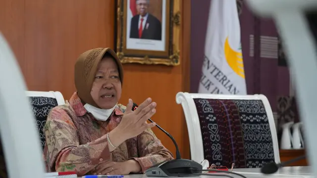 Mensos Risma Buka Ruang Bagi Kpk Untuk Menindak Pihak Penyelewengan