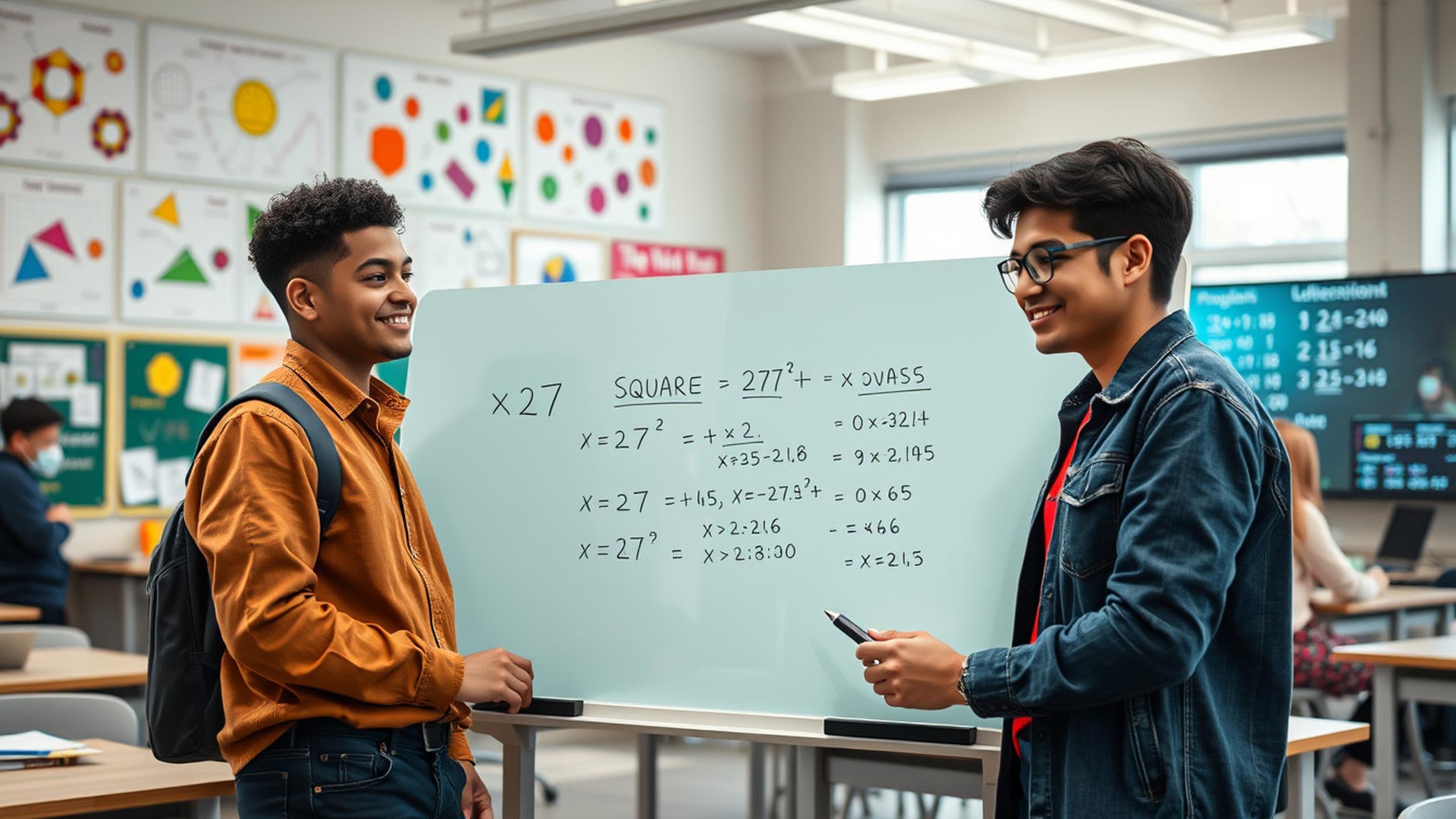 Akar 27 Adalah: Memahami Konsep dan Aplikasi Akar Kuadrat