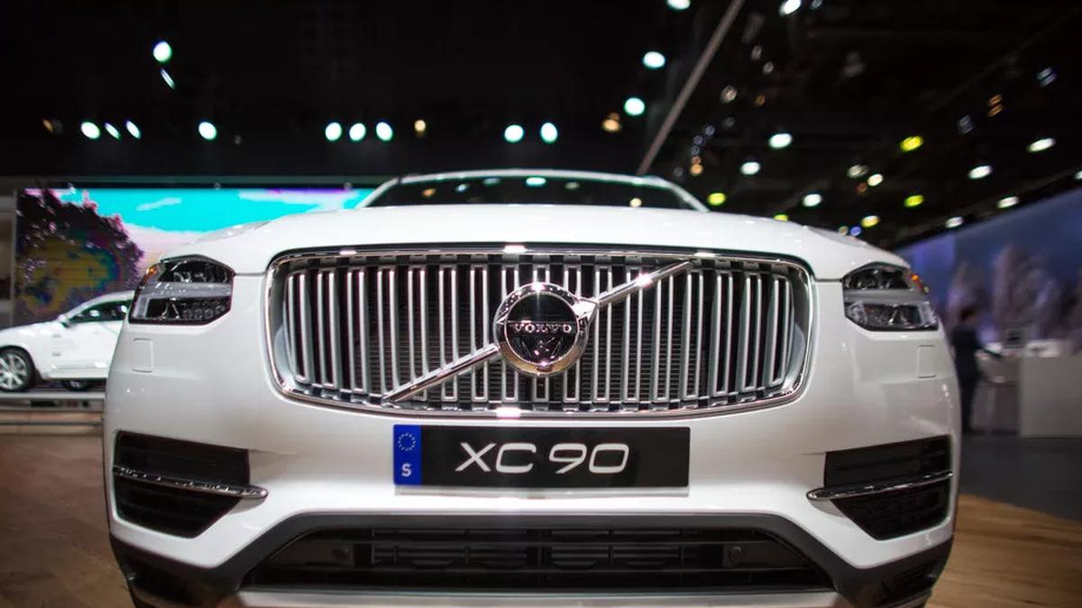 Fokus ke Mobil Otonomos, Uber Beli 24.000 Unit Volvo XC90