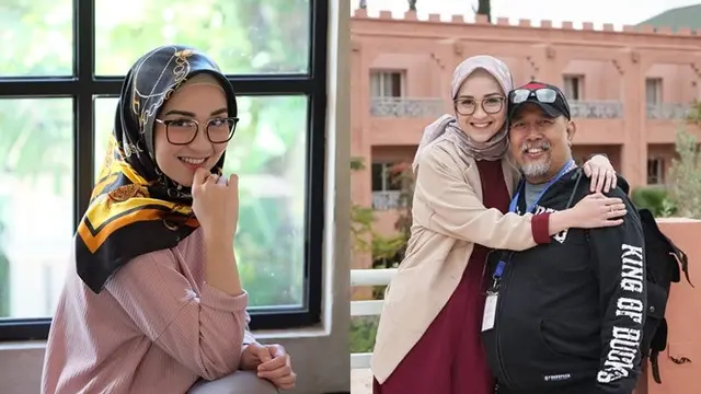 6 Pesona Hada Kusumonegoro, Anak Indro Warkop yang Jadi Selebgram ...