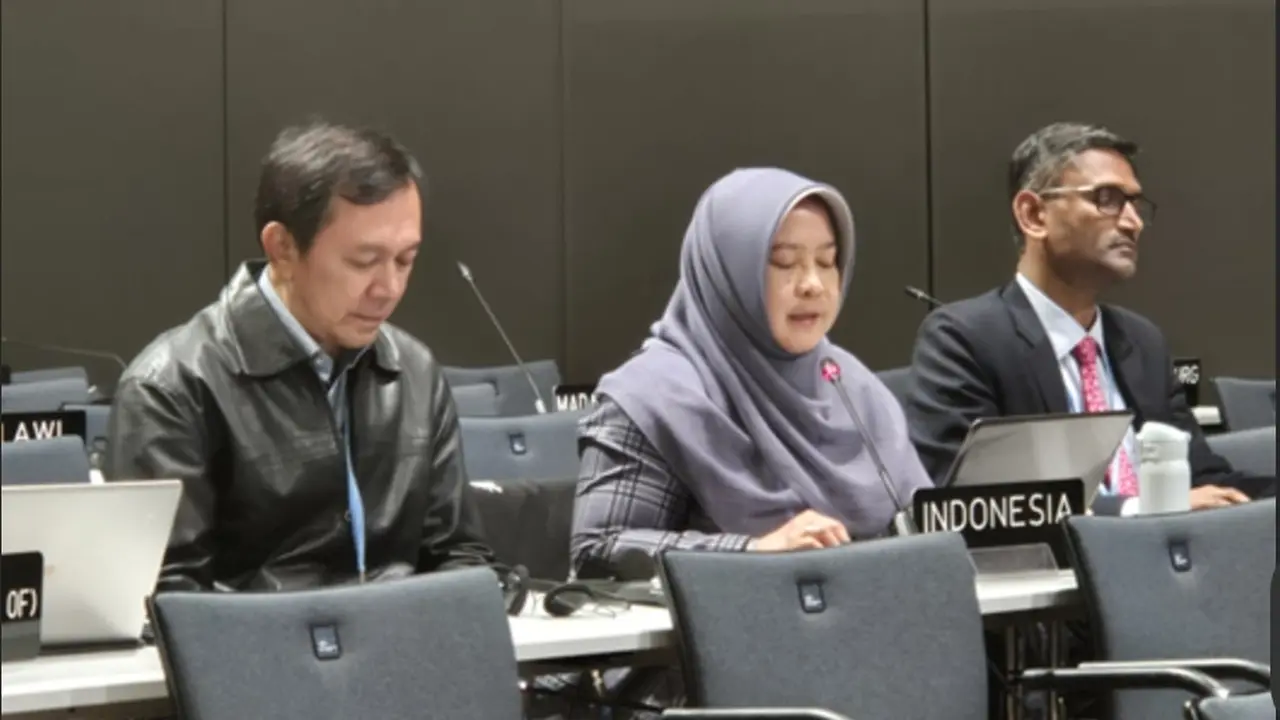 Indonesia Pamer Perdagangan Karbon di Jerman - Bisnis Liputan6.com