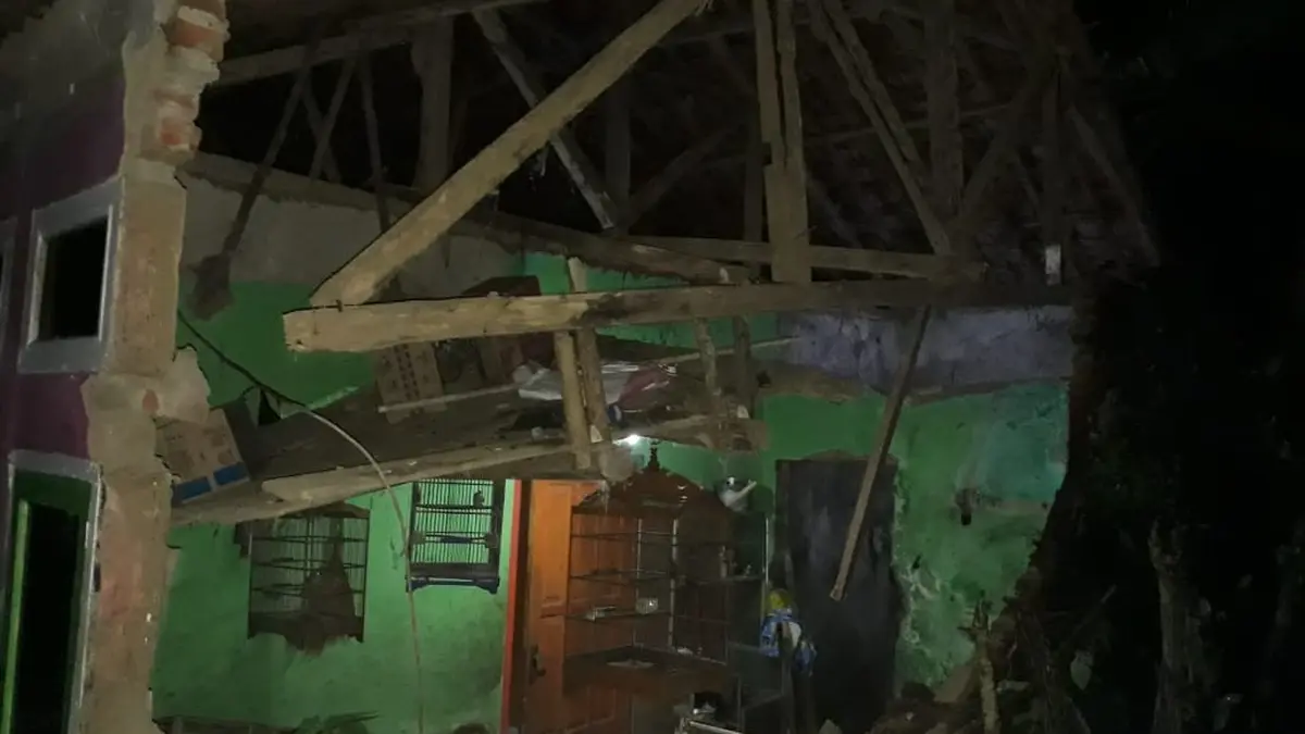 Berita Gempa Magnitudi 6 Hari Ini - Kabar Terbaru Terkini | Liputan6.com