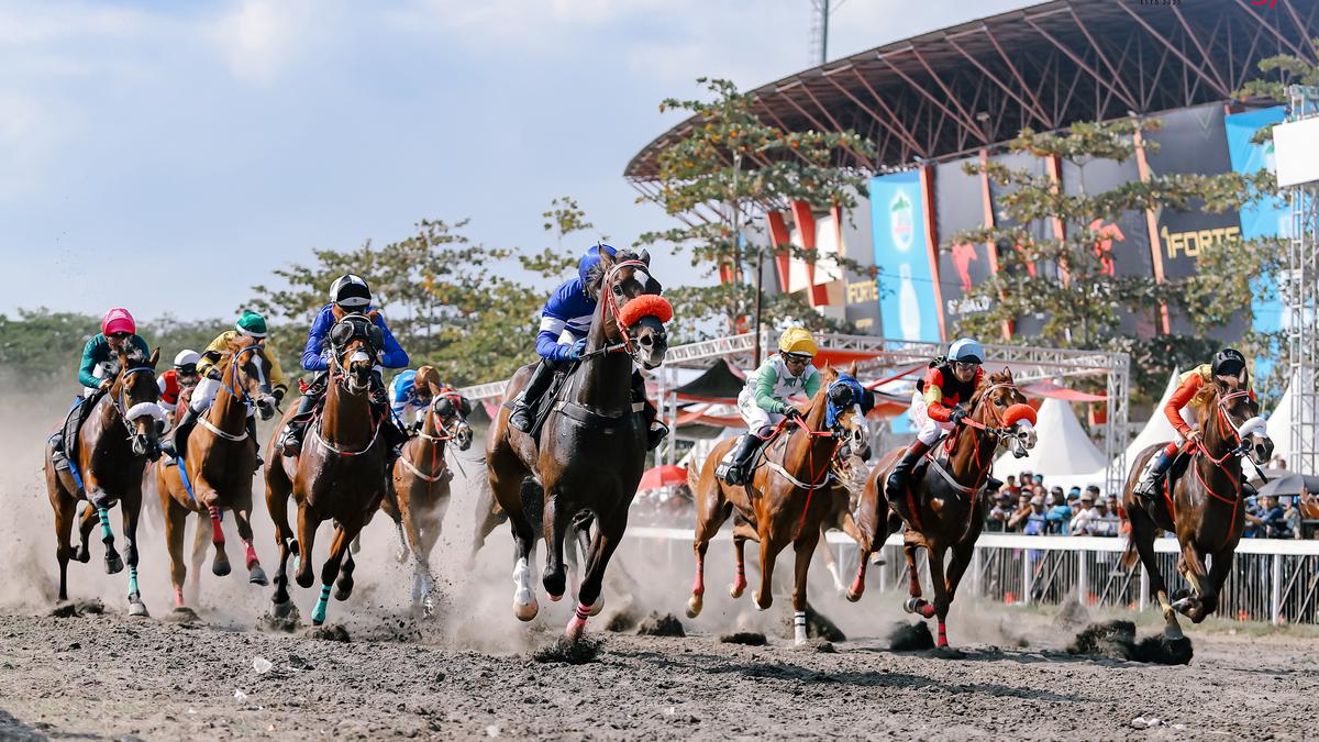 SARGA.CO Gelar BNI Indonesia’s Horse Racing: Triple Crown Serie 1 ...