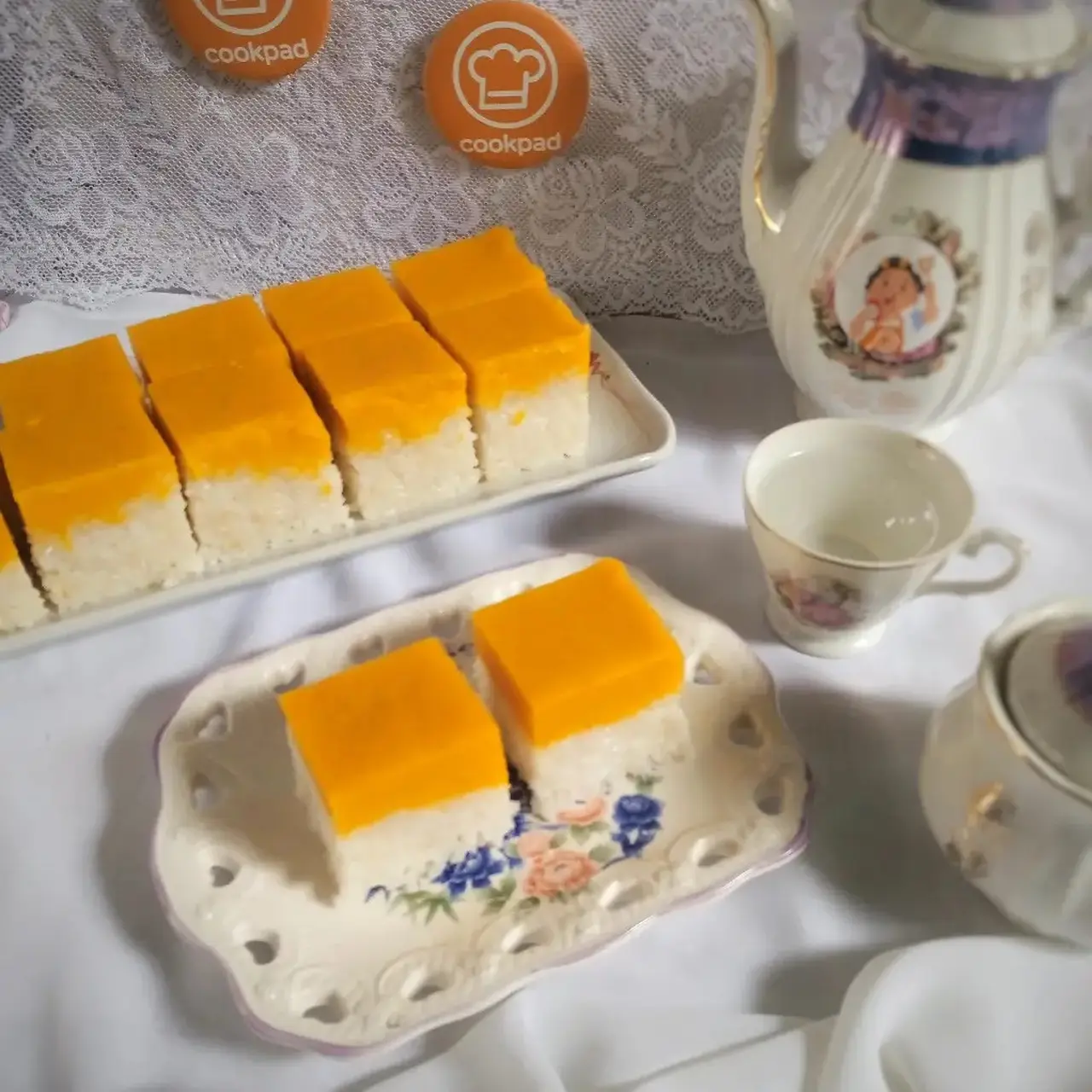 3 Varian Resep Kue Basah Berbahan Labu Kuning, Enak dan Sehat untuk ...