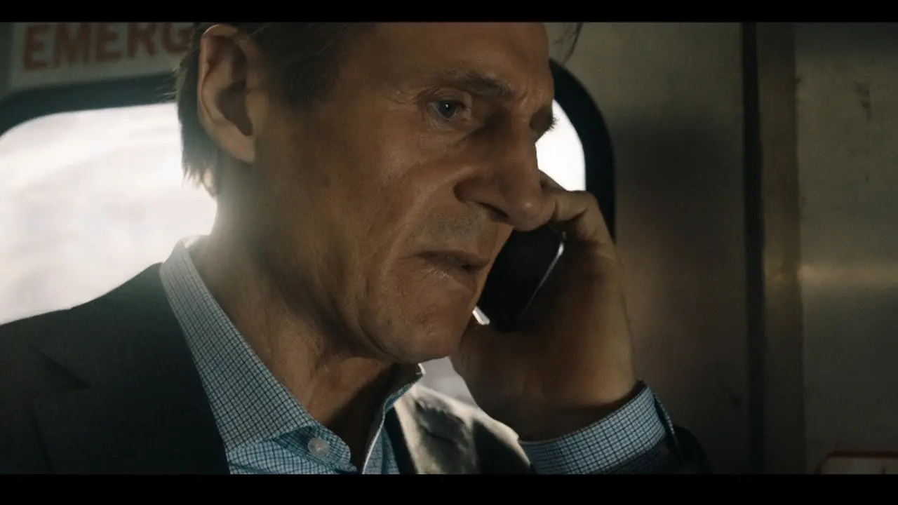 Sinopsis The Commuter Tayang Malam Ini, Liam Neeson dan 2 Bintang The ...