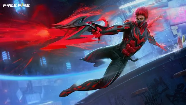 Free Fire Perkenalkan Karakter Villain Pertama Bernama Orion dan Event ...