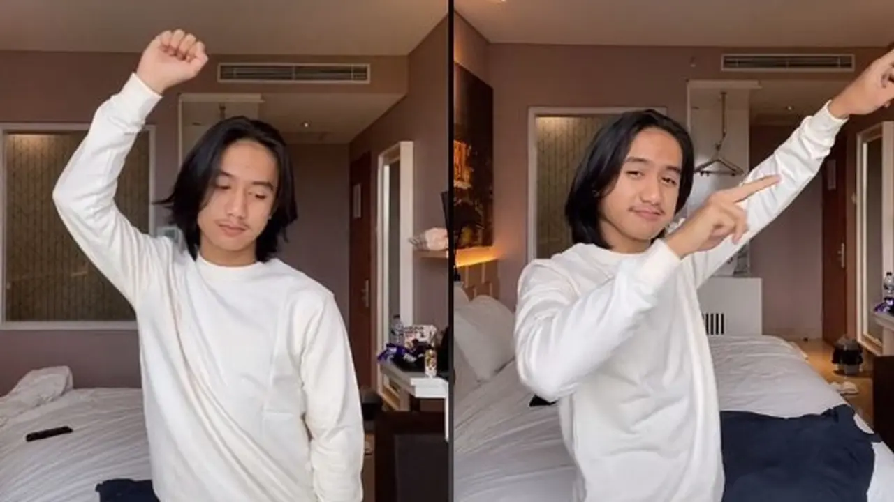 Dulu Viral di TikTok, Penampilan Bowo Alpenliebe Kini Bikin Banyak Orang Kaget - Entertainment ...