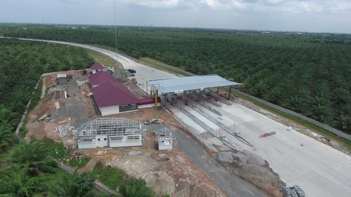 Jokowi Resmikan Jalan Tol Medan-Binjai pada Hari Ini - Bisnis Liputan6.com