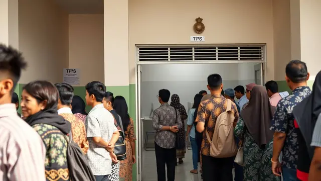 Apa itu TPS? Berikut Panduan Lengkap Prosedur Pemungutan Suara - Feeds ...