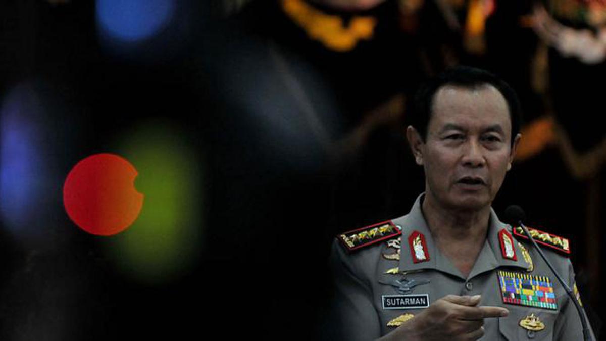 Cuma di Indonesia, Kapolri Pernah Ditilang Sampai 4 Kali!