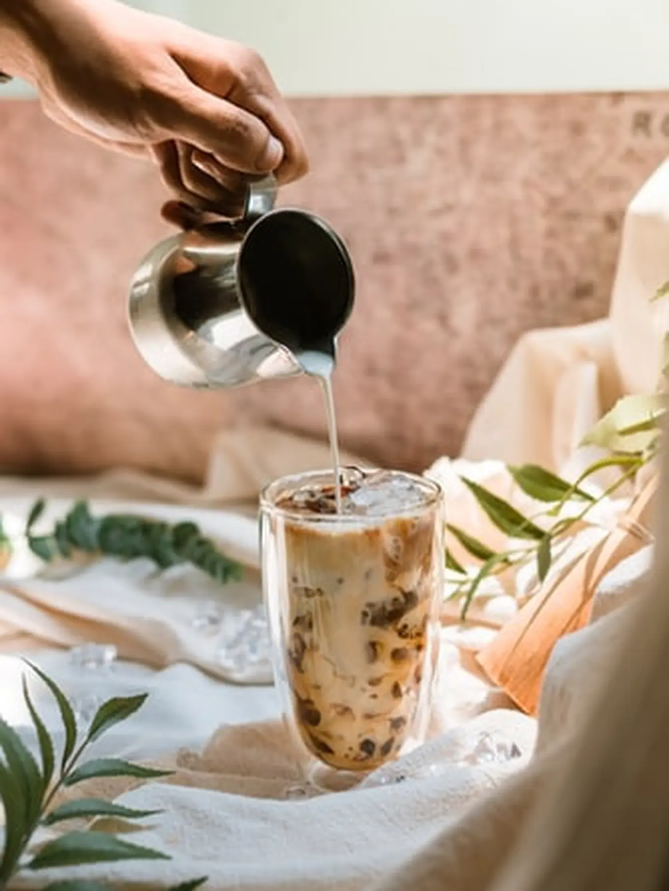 Apa Itu Cappucino Cincau Cek Di Sini Untuk Resep Lezatnya Food