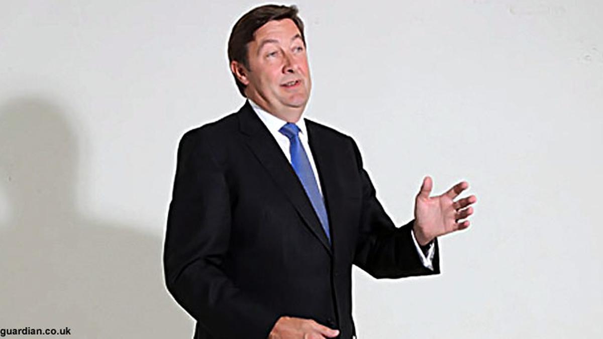 Ini Dia Bos Baru Liga Premier - Bola Liputan6.com