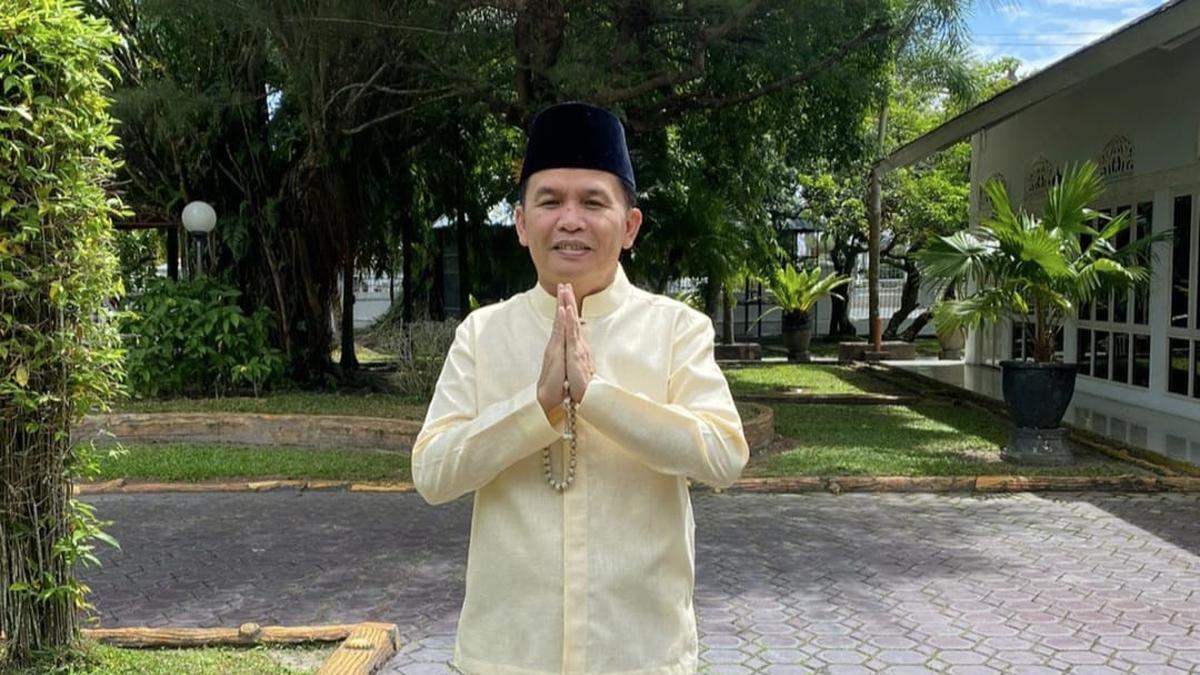 Agustiar Sabran Ajak Masyarakat Jadikan Momen Idul Fitri untuk Pererat ...