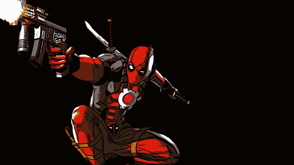 Begini Gambaran Deadpool di Spin Off X-Men Nanti - ShowBiz Liputan6.com