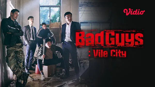 Urutan Nonton Serial Korea Bad Guys, Genre Aksi Kriminal yang Akan ...