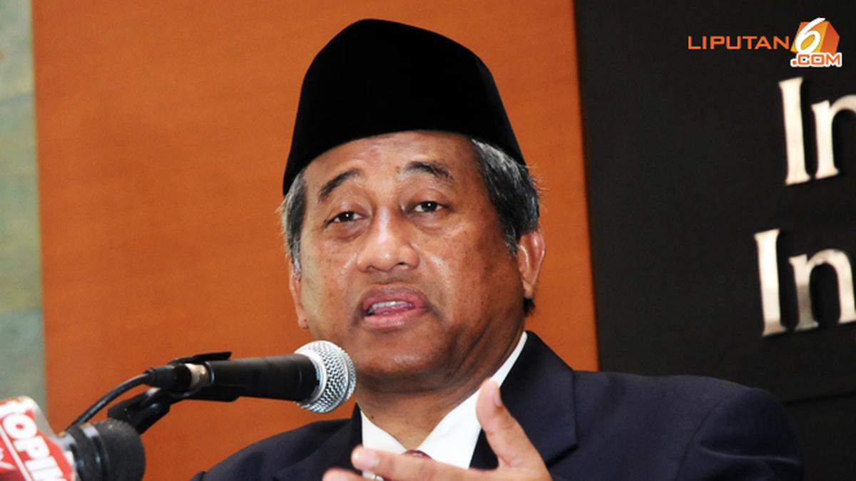 Anggaran Kurikulum Disetujui DPR, M Nuh: Kita Langsung Percepat