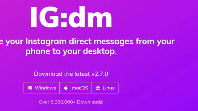 Cara Membuka DM Instagram di PC, Mudah dan Efisien - Hot Liputan6.com