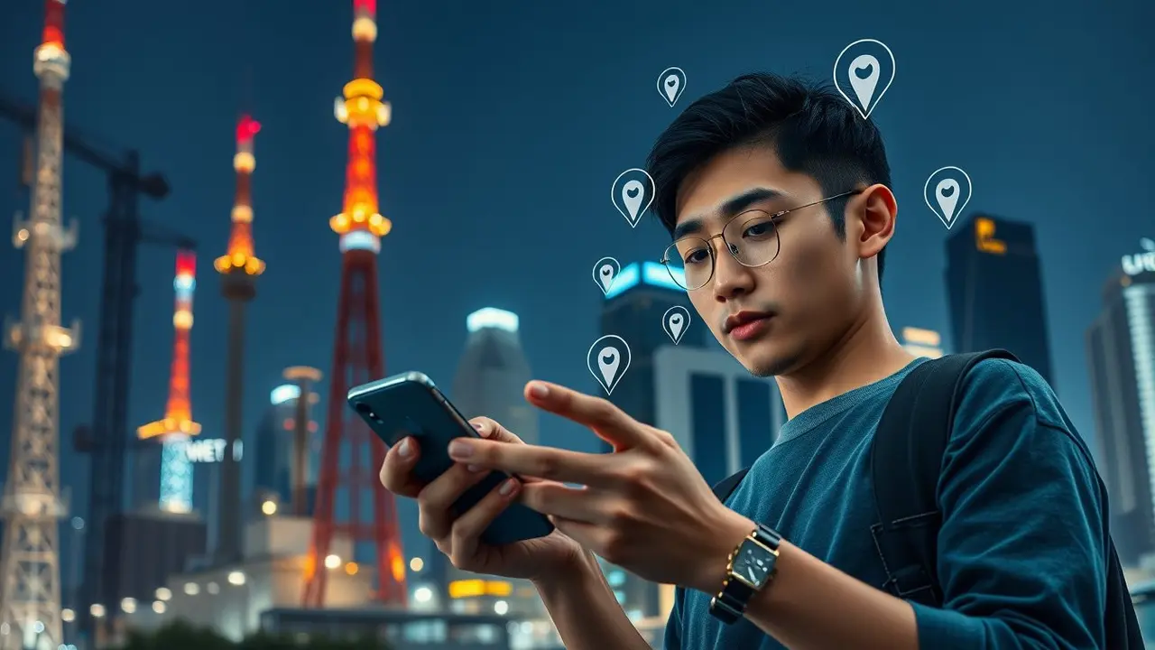 Cara Melacak HP yang Hilang Pakai IMEI, Gampang dan Efektif! - Feeds ...