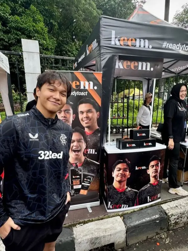 Muhammad Hakim, Entrepreneur Muda di Balik Suksesnya Skincare Keem dan Kampanye Peduli ...