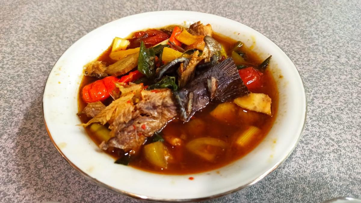 Pindang Ikan Salai Khas Sumsel, Pas Jadi Pilihan Menu Buka Puasa
