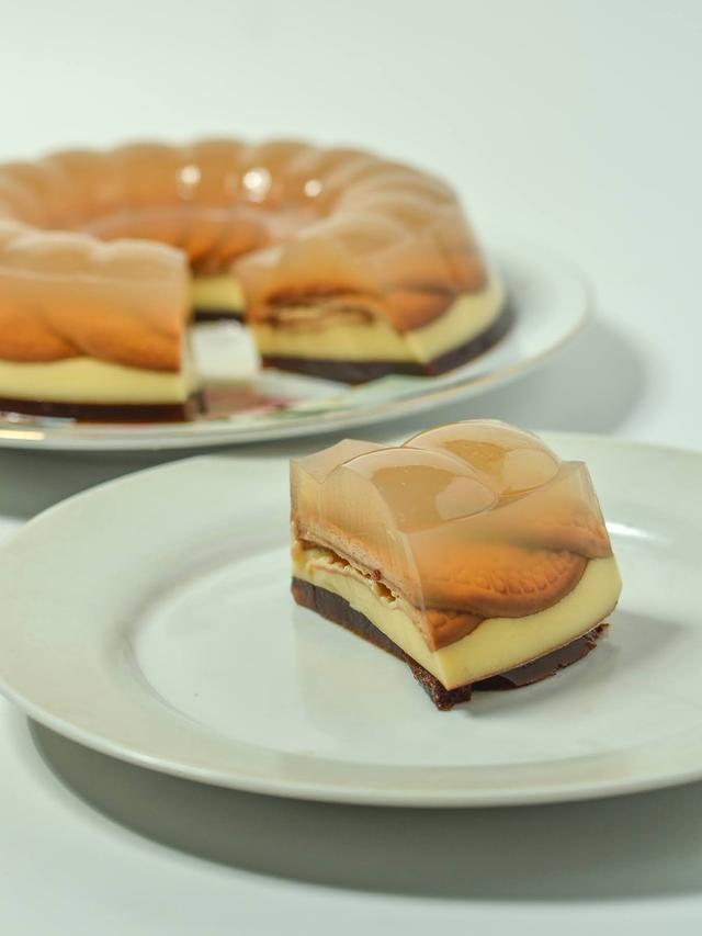 5 Resep Puding Berlapis yang Lembut dan Mudah Dibuat di Rumah ...