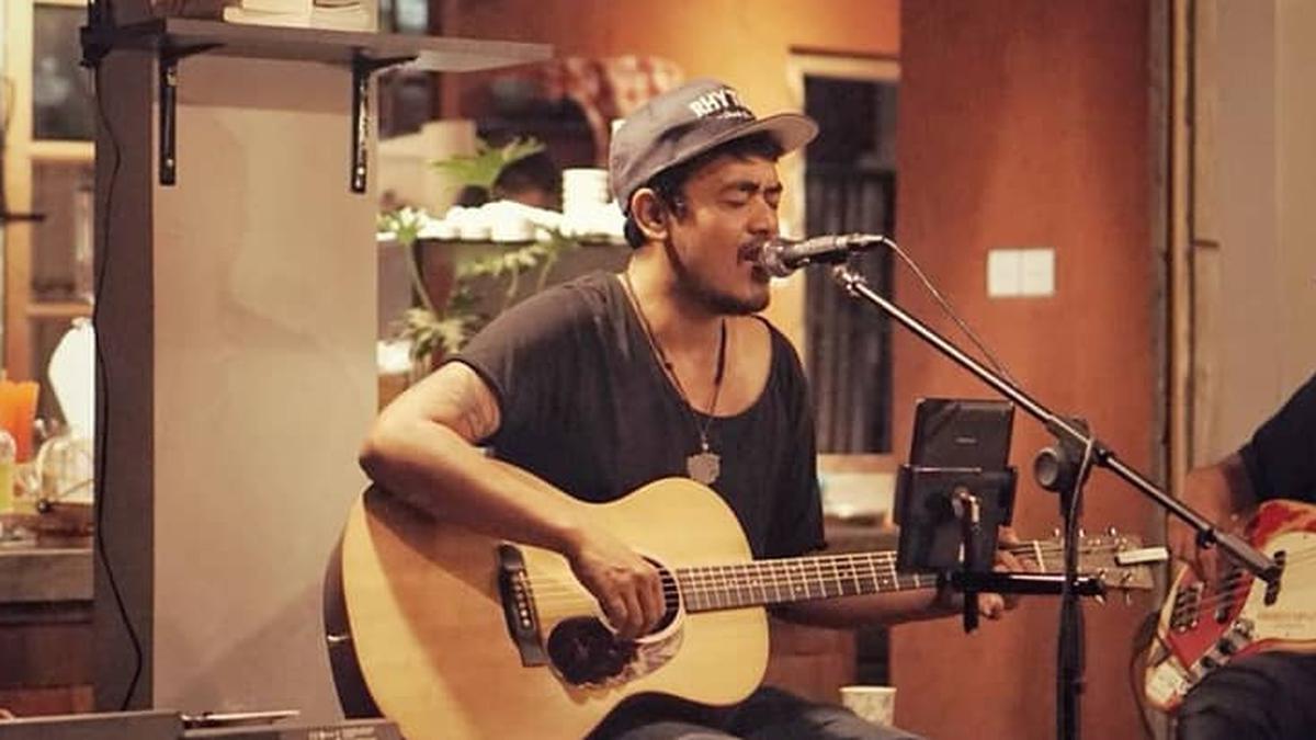 Musikus Aray Daulay Meninggal Dunia - ShowBiz Liputan6.com