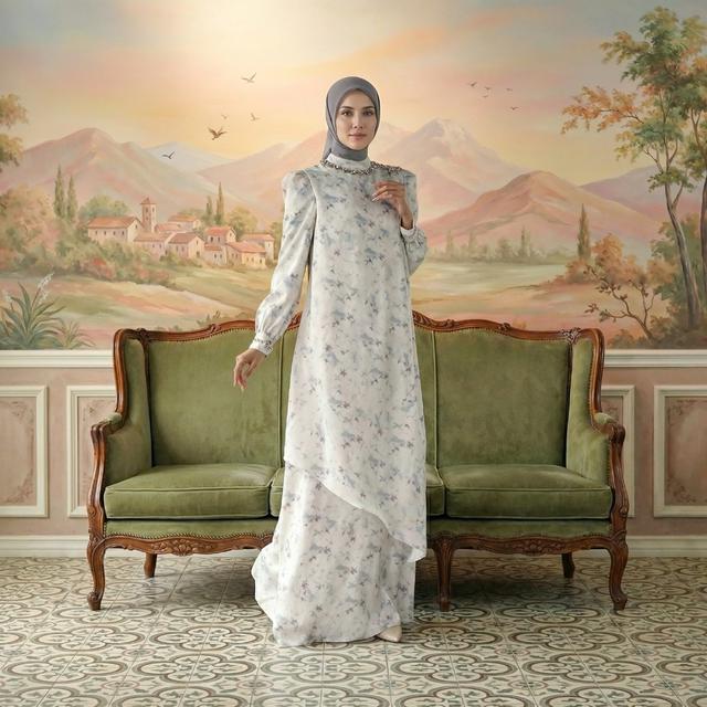 11 Rekomendasi Merk Gamis Lokal untuk Lebaran 2026, Lengkap dengan ...