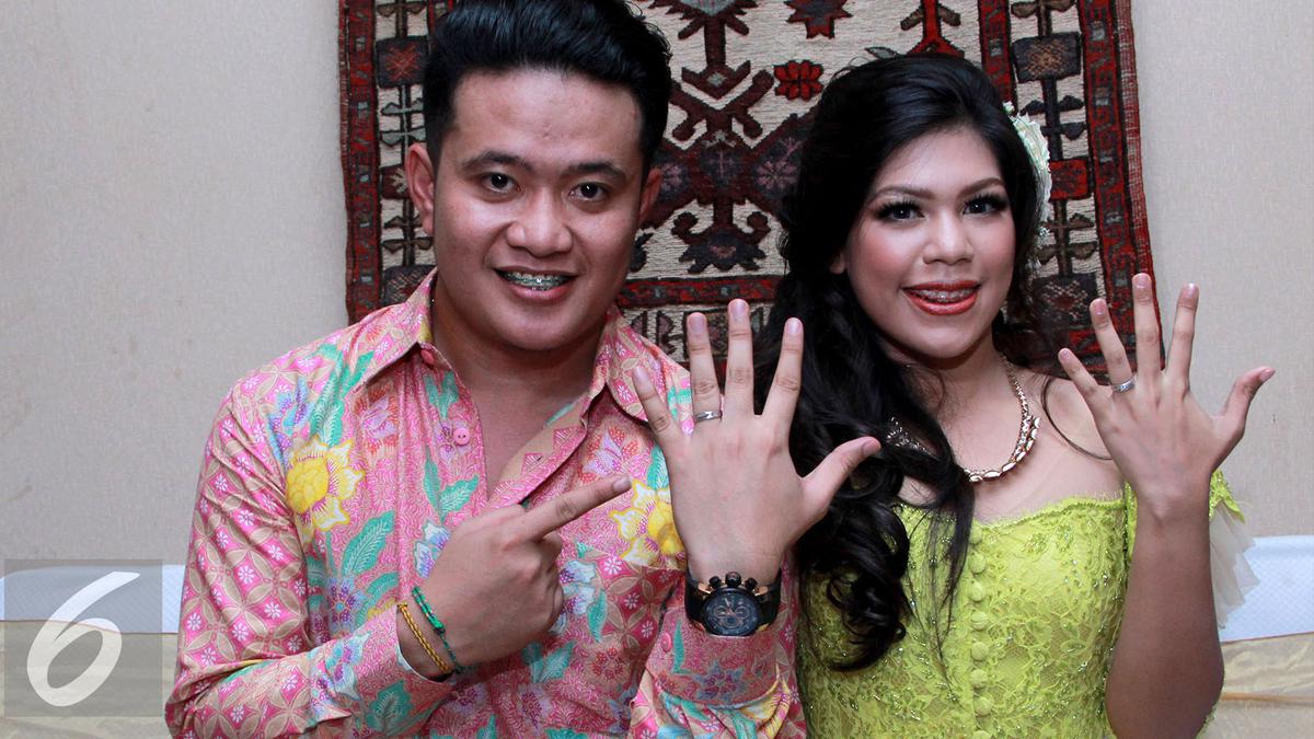 Lamar Kekasih, Rendi Repvblik Akan Menikah Dua Bulan Lagi - ShowBiz ...