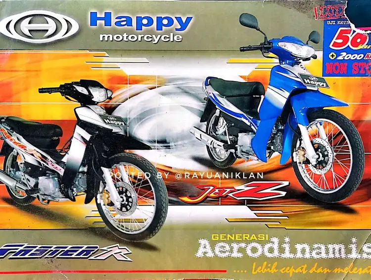 Motor Honda Zaman Dulu at Sophie Clarkson blog