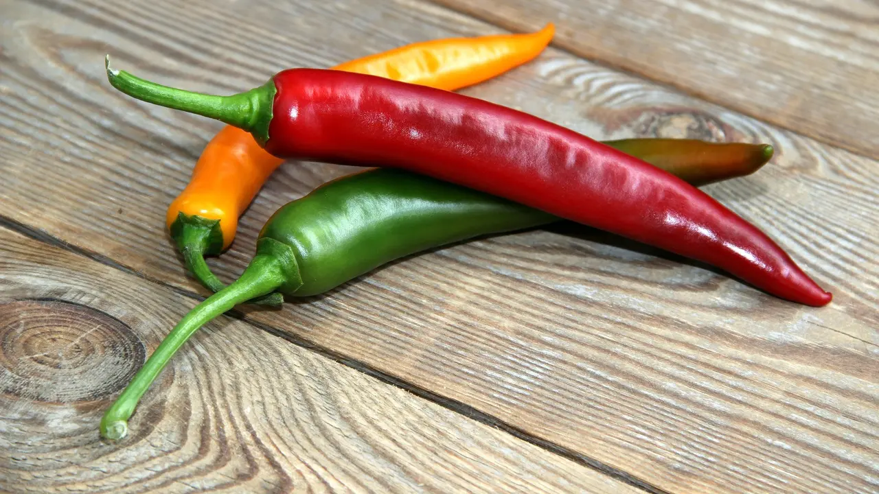 9 Jenis Cabe Paling Pedas di Indonesia yang Populer, Disukai Penyuka ...