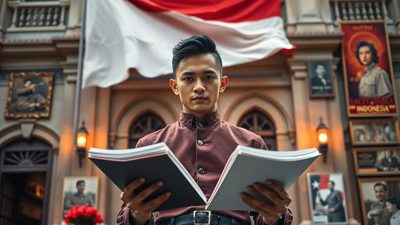 350 Kata Kata Tan Malaka Penuh Makna dan Inspirasi, Masih Relevan ...