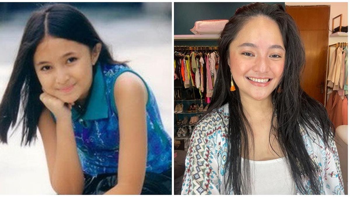 Disebut Sudah Tak Laku, Ini 6 Potret Transformasi Marshanda dari Awal ...