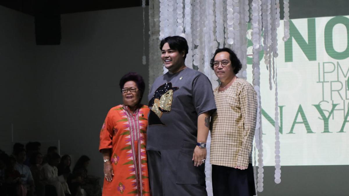 IPMI Trend Show 2020 Buktikan Konsistensi Industri Mode Indonesia