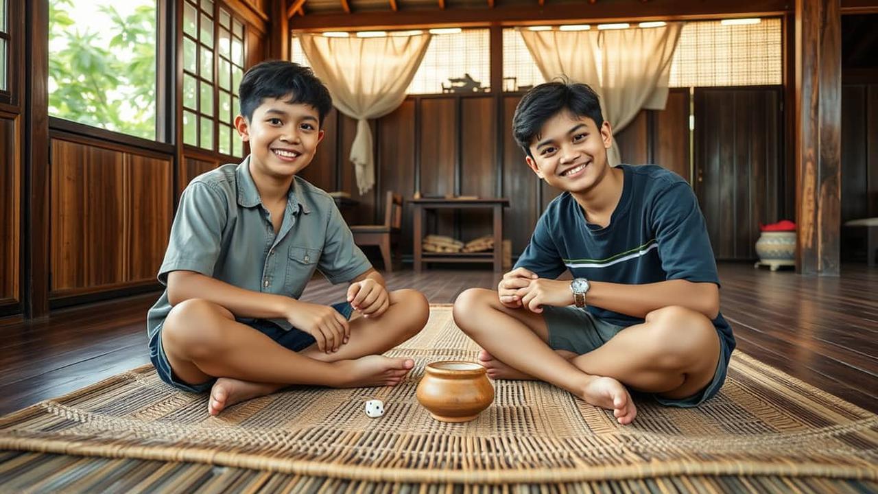 Trik Dadu Koprok, Panduan Lengkap Bermain Permainan Tradisional