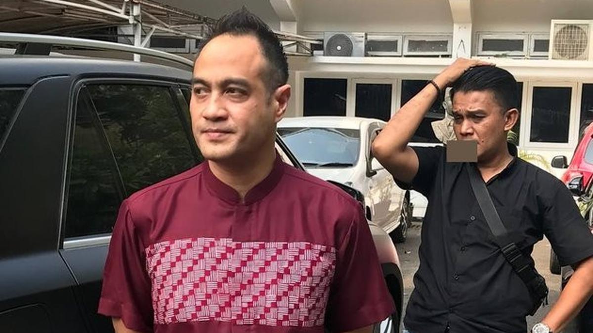 Ferry Irawan Sudah Punya Pacar Baru Usai Bercerai dengan Venna Melinda