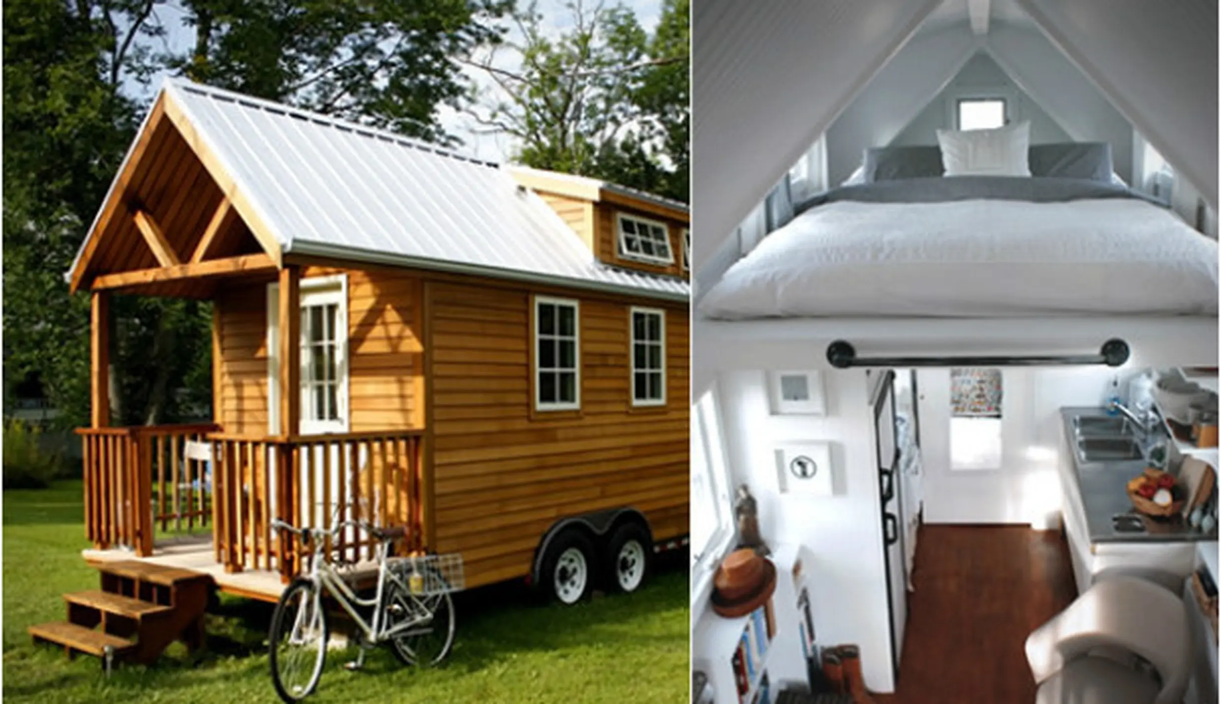 Intip Yuk! Beragam Desain Rumah Mini yang Keren dan Praktis - Photo ...