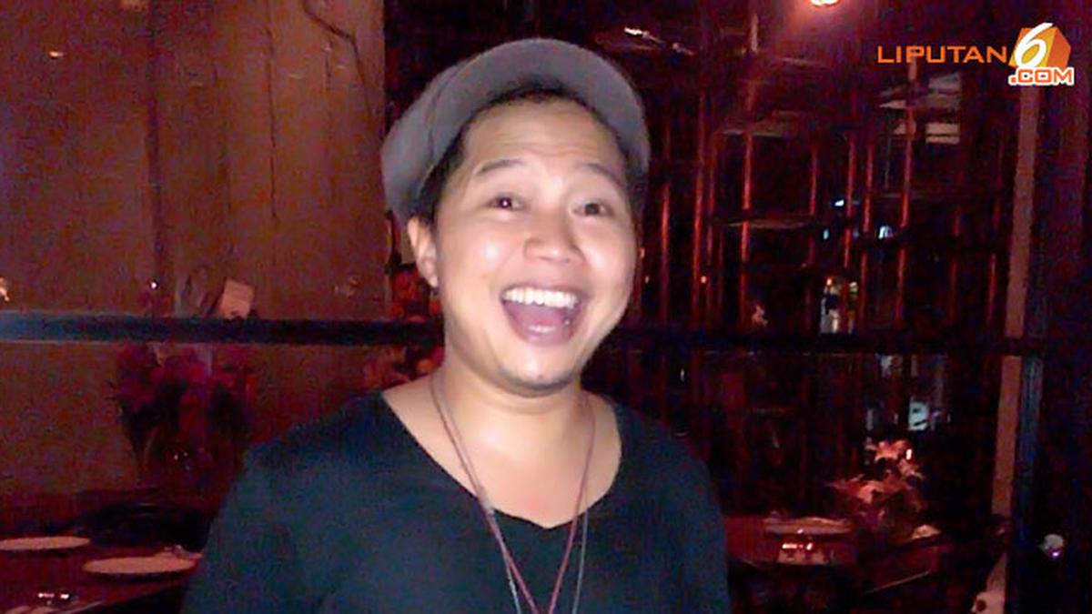 Sandhy Sandoro Siap Lawan 94 Band dari 94 Negara - ShowBiz Liputan6.com