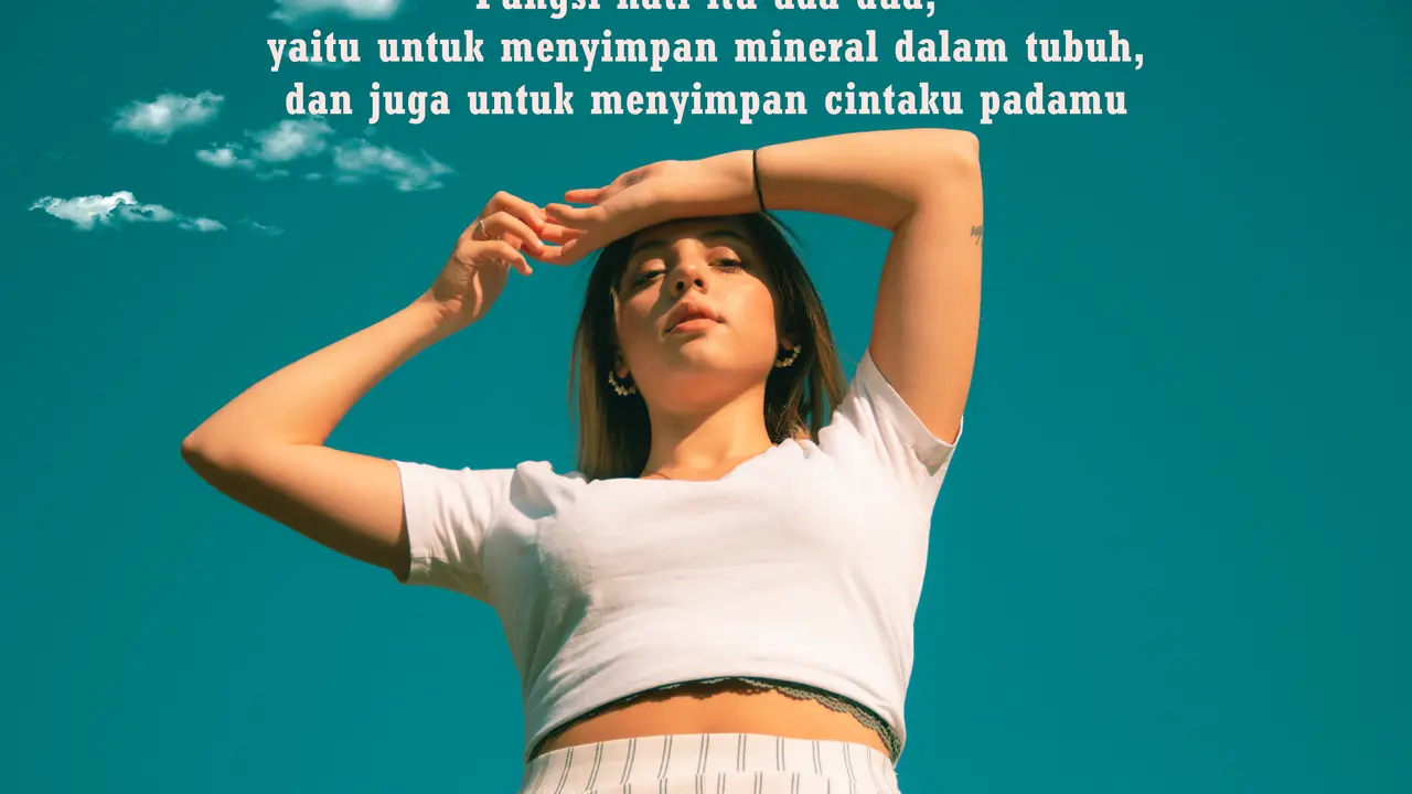 Gambar Kata-Kata Galau Lucu, Menghibur dan Penuh Makna - Hot Liputan6.com