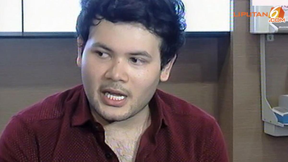 Sabet Dua Piala AMI Awards, Ridho Rhoma Ingin Jadi Raja Dangdut ...