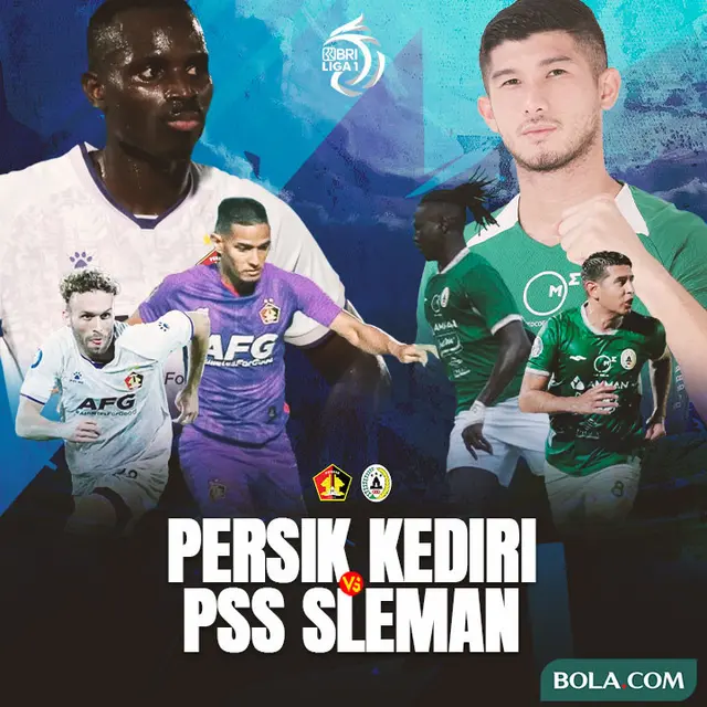 Adu Kuat Antarlini Persik Vs PSS di BRI Liga 1: Sektor Tengah Bakal Menjadi Kunci - Indonesia ...