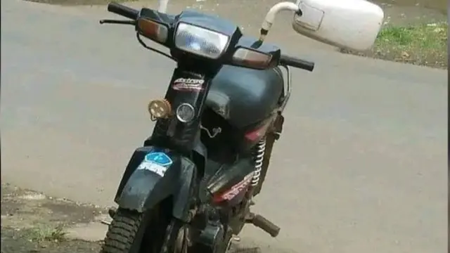 6 Potret Spion Motor Berukuran Jumbo Ini Unik, Netizen: Pantes Gagal ...
