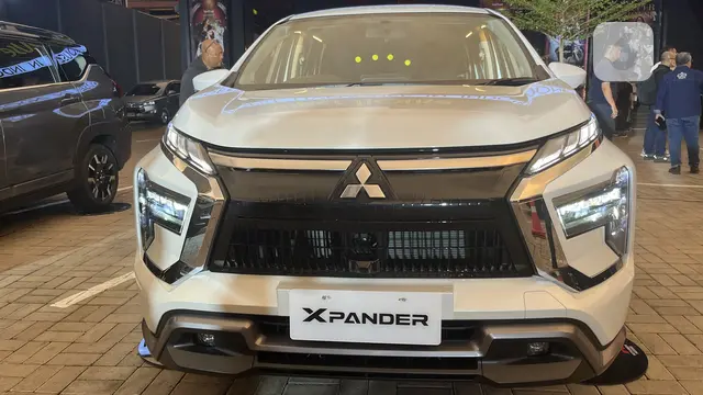 Harga Mitsubishi New Xpander dan Xpander Cross 2025, Termurah Rp 270 Jutaan - Otomotif Liputan6.com