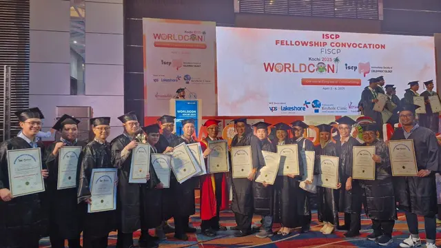 Jalani Pelatihan Proktologi di India, Sejumlah Dokter Indonesia Gabung ...