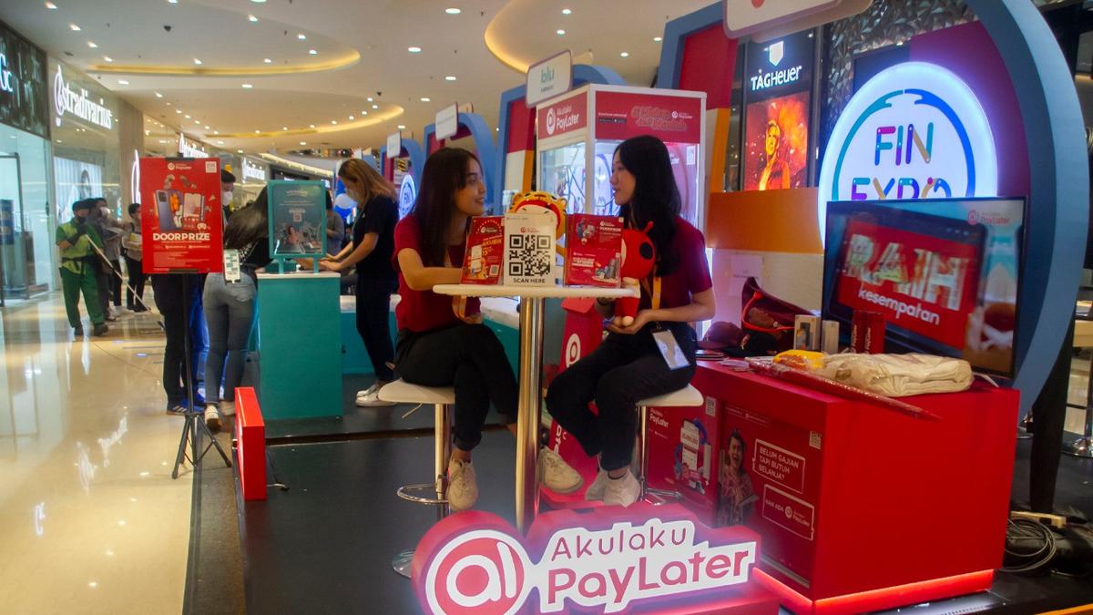 Semangat Terus Berkembang, Akulaku Finance Indonesia Kenalkan Logo Baru ...